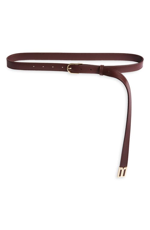 VICTORIA BECKHAM Victoria Beckham Dorian B Finite Belt